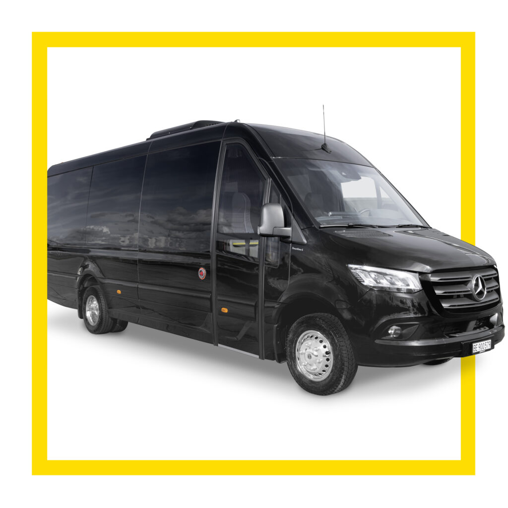 Bus Ohne Fahrer Mieten